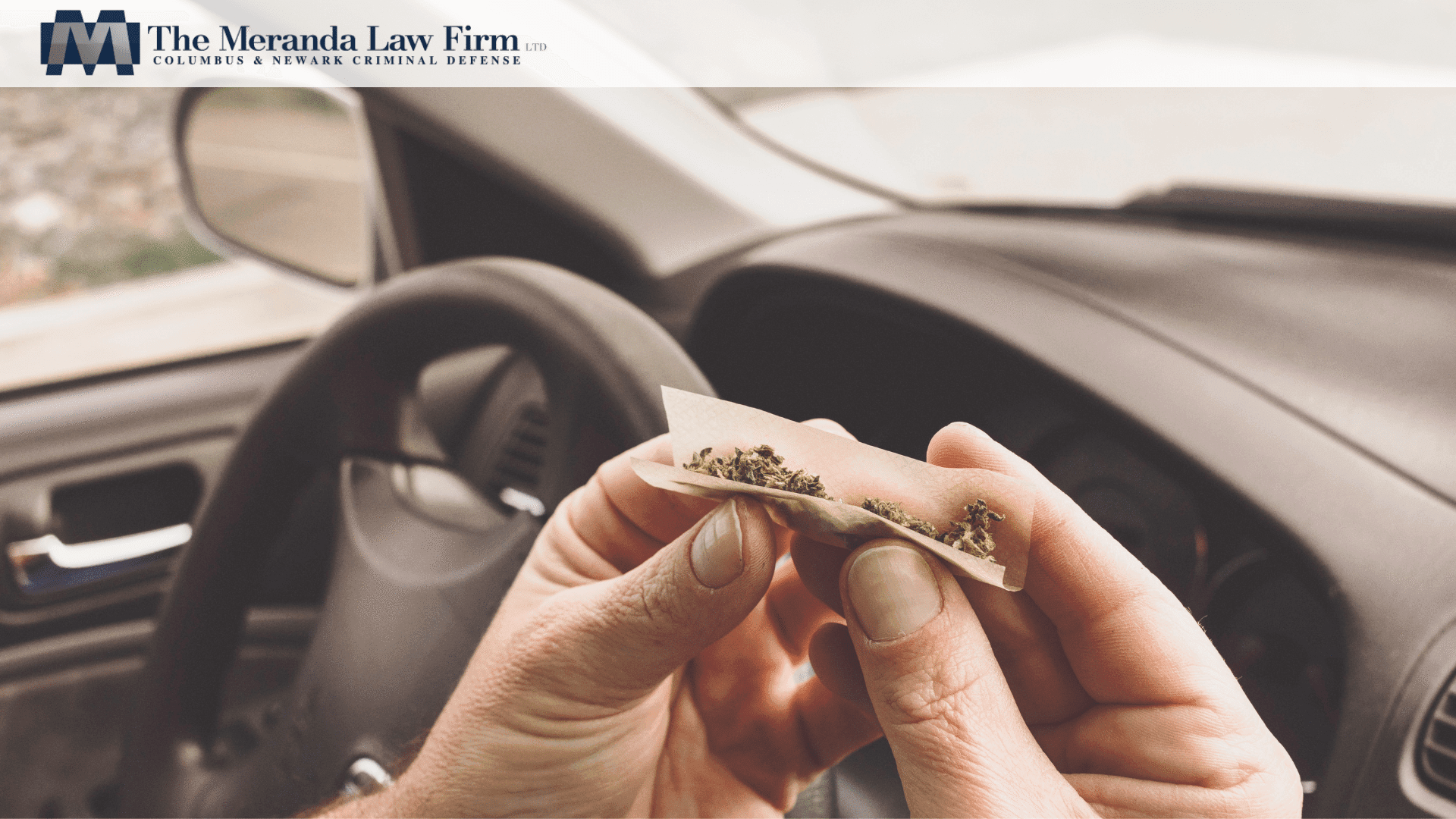 Can I Get in Trouble if My Friends Are Smoking Marijuana in the Car?